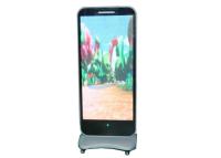 China 55 Inch Outside Digital Signage Sliver / Black / Golden Color For Advertising for sale