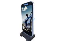 China P6 Full Color Outdoor Digital Signage , Digital Advertising Displays for sale
