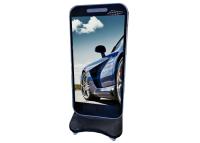 China P6 Full Color Outdoor Digital Signage , Digital Advertising Displays for sale