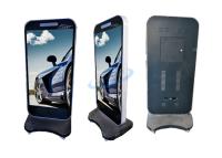 China P6 Full Color Outdoor Digital Signage , Digital Advertising Displays for sale