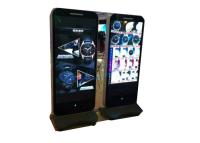China Indoor Advertising Digital Signage , Outdoor Advertising Player 192*384 for sale