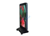 China Floor Standing LCD Advertising Display Fashion Design for sale