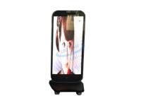 China Floor Standing LCD Advertising Display Fashion Design for sale