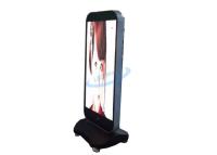China Floor Standing LCD Advertising Display Fashion Design for sale