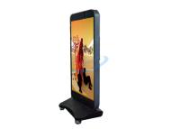 China High Definition LED Advertising Player 3G / WIFI Control Method for sale
