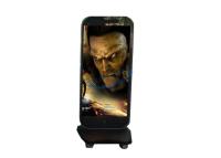 China High Definition LED Advertising Player 3G / WIFI Control Method for sale