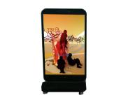 China High Definition LED Advertising Player 3G / WIFI Control Method for sale