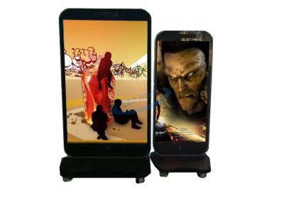 China High Definition LED Advertising Player 3G / WIFI Control Method for sale