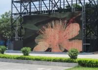China P8.928 Led Curtain Screen ,Led Curtain Wall 100000 Hours Life Span for sale