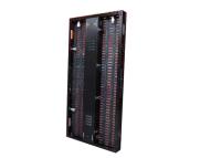 China High Definition LED Curtain Display No Noise 500mmx 1000mm X 75mm for sale