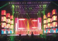 China P16 Full Color Advertising LED Display Screen For Live Broadcast for sale
