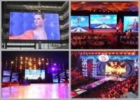 China P16 Full Color Advertising LED Display Screen For Live Broadcast for sale