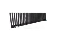 China High Brightness Customized LED Curtain Display Low Wind Resistance for sale