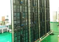 China P20 Indoor Full Color Led Display Rental Aluminum Cabinet Material for sale