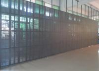 China P20 Indoor Full Color Led Display Rental Aluminum Cabinet Material for sale