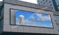 China Dustproof Outdoor Fixed LED Display SMD Low Power Consumption for sale
