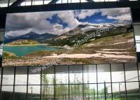 China Outdoor LED Video Wall For Advertising for sale