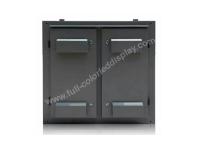 China Fine Heat Release Outdoor Fixed LED Display For Advertising 100000 Hours for sale
