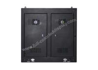 China Easy Install Indoor Fixed LED Display Full Color Customized Cabinet 37KG for sale