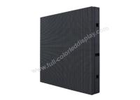 China Easy Install Indoor Fixed LED Display Full Color Customized Cabinet 37KG for sale