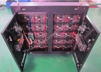 China Easy Install Indoor Fixed LED Display Full Color Customized Cabinet 37KG for sale