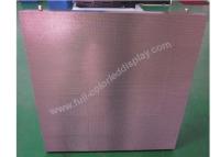 China Easy Install Indoor Fixed LED Display Full Color Customized Cabinet 37KG for sale