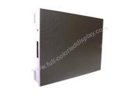 China IP31 Led Display Screen Rental , Indoor Advertising Led Display Fanless Design for sale