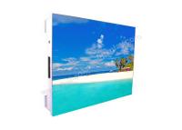 China IP31 Led Display Screen Rental , Indoor Advertising Led Display Fanless Design for sale