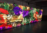 China IP31 Led Display Screen Rental , Indoor Advertising Led Display Fanless Design for sale