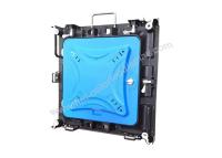 China P2 / P2.5 / P5 Indoor Rental LED Display High Precision Die Casting Cabinet for sale