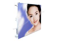 China P3 / P6 High Resolution Led Display Hire , Led Video Screen Rental 576x576x80 for sale