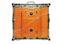 China P3 / P6 High Resolution Led Display Hire , Led Video Screen Rental 576x576x80 for sale