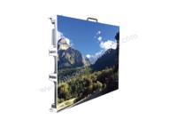 China Rear Access Indoor Rental LED Display SMD Elegant Appearance 600Hz for sale