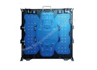 China Rear Access Indoor Rental LED Display SMD Elegant Appearance 600Hz for sale