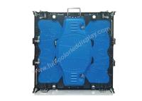 China Outdoor Rental LED Display Full Color High Contrast For Bus Station for sale