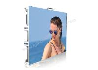 China Outdoor Rental LED Display Full Color High Contrast For Bus Station for sale