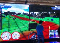 China Stage Rental Led Display 140°Viewing Angle for sale