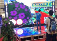 China Stage Rental Led Display 140°Viewing Angle for sale