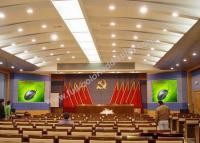 China 120°Low Power Consumption LED Stage Display Easy Installation for sale