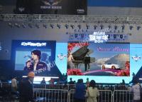 China Light Weight LED Stage Display Panels With 640x640 Die-Casting Cabinet for sale
