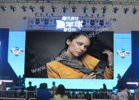 China Light Weight LED Stage Display Panels With 640x640 Die-Casting Cabinet for sale
