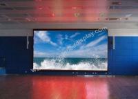 China Dustproof Design Led Stage Panels , Large Led Panels For Stage for sale