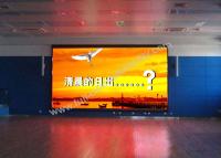China Dustproof Design Led Stage Panels , Large Led Panels For Stage for sale
