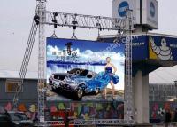 China IP65 IP43 High Brightness Led Screen P5 Shockproof With CE / RoHS / FCC for sale