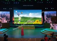China High Precision 1R1G1B LED Stage Display Durable Wide Viewing Angle for sale