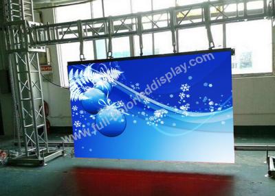China Nova / Linsn / Mooncell System LED Stage Display Low Power Consumption for sale