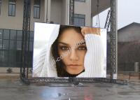 China High Brightness LED Stage Display P10 Strong Corrosion Resistance for sale