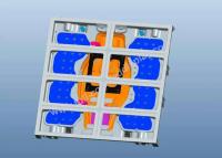 China 10 Mm Pixel Pitch LED Stage Display Without Fans Good Hot Dissipation for sale