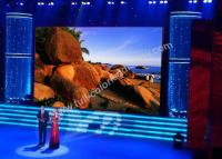 China 10 Mm Pixel Pitch LED Stage Display Without Fans Good Hot Dissipation for sale