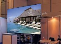 China High Uniformity Stage Background Led Display Full Color 400×300×75mm for sale